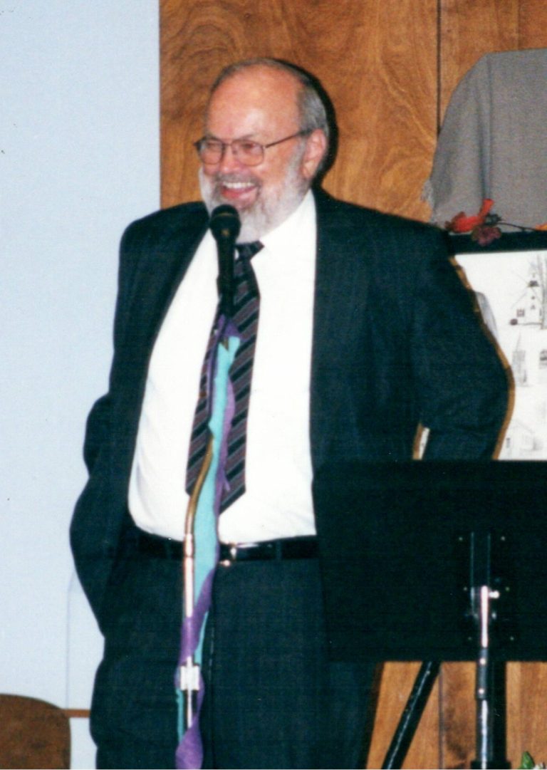 About The Rev – Reverend Edwin Muller – Exodus New Life Agenda